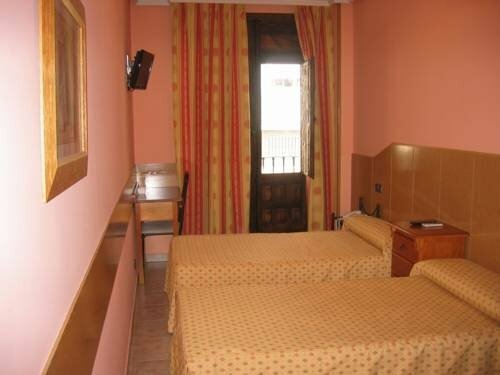 Otel Hostal Maria Ronda, Madrid, foto