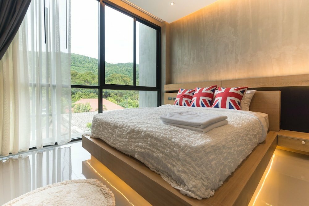 Otel Luxury 3 Bedroom Pool Villa Rambutan, Phuket Eyaleti, foto