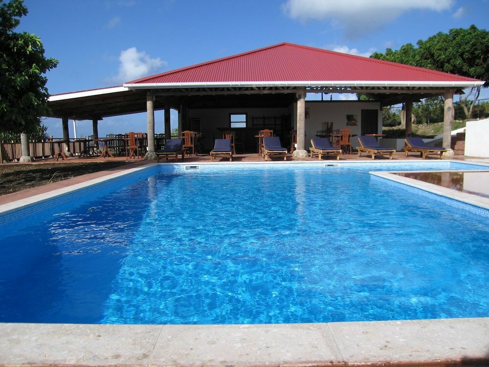 Otel Statia Lodge, Caribisch Nederland, foto