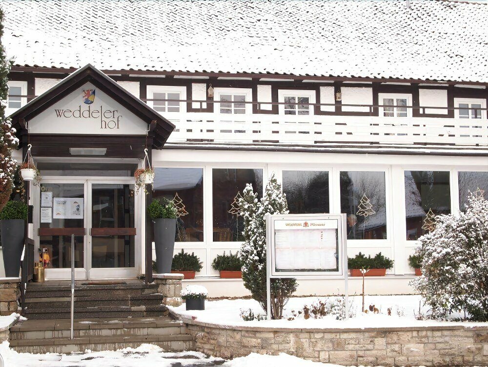 Otel Weddeler Hof, Aşağı Saksonya, foto