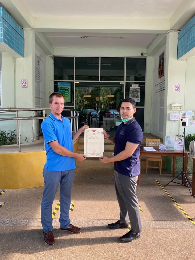 Emlak ofisi Cmp realty Pattaya, Pattaya, foto