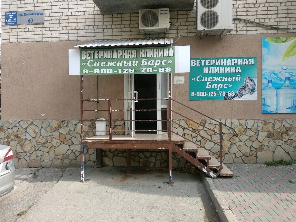 Veteriner klinikleri Снежный барс, Rostov‑na‑Donu, foto