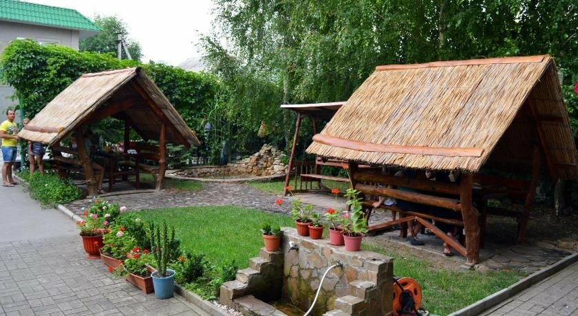 Otel Hotel Perekrestok, Kerson Bölgesi, foto