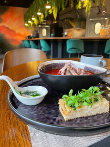 Gravlaks (ulitsa Lenina No:52, Svetlogorsk), restoran  Svetlogorsk'tan