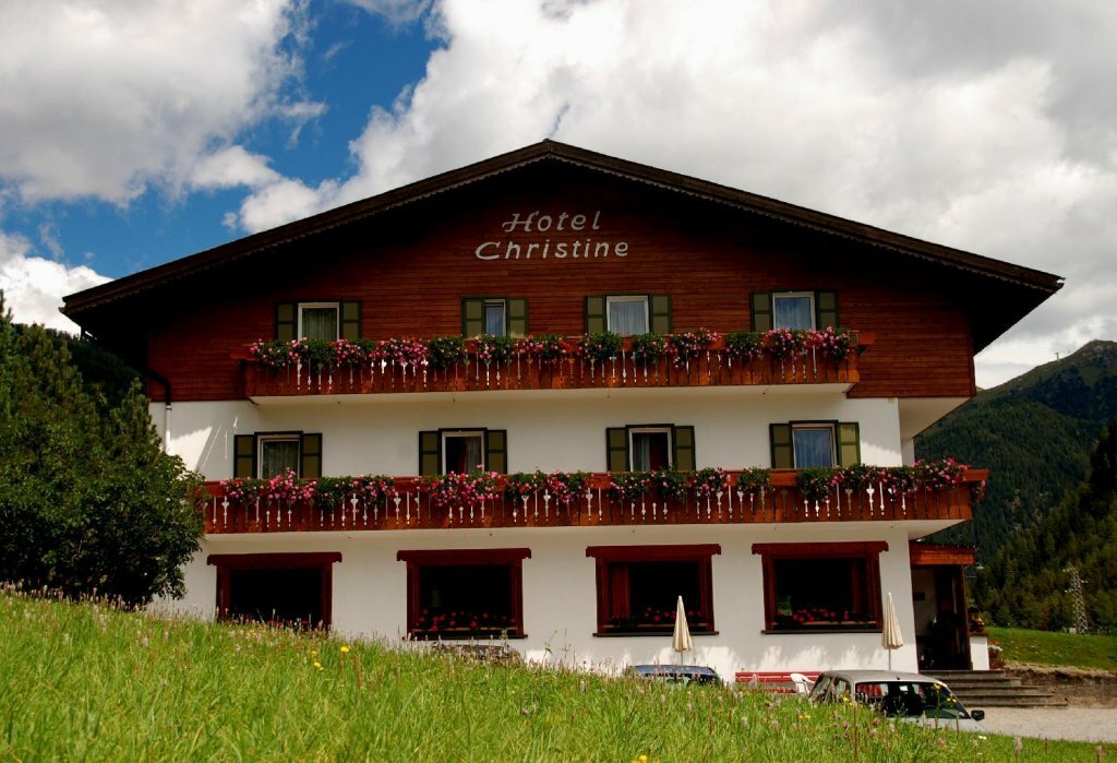 Otel Christine, Trentino‑Alto Adige, foto