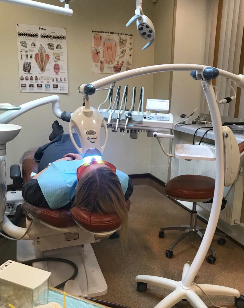 Özel ağız ve diş sağlığı klinikleri ve muayenehaneleri Fortunastom, Moskova, foto