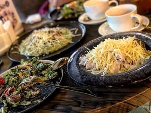Caffein (Abaı kóshesi No:80), kahve dükkanları  Kökşetav'dan