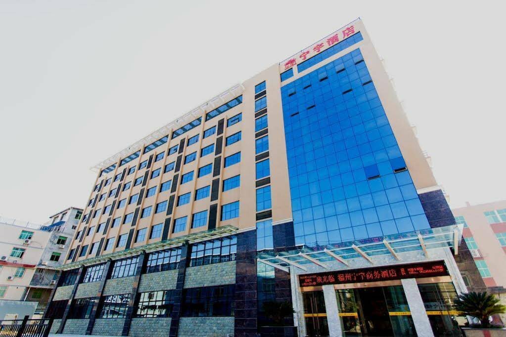 Otel DoubleTree by Hilton Fuzhou South, Fuzhou, foto