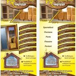 Vr Infissi (Marche, Macerata, Contrada Valcerasa, 83), hobi, elişi için ürünler  Marche'den