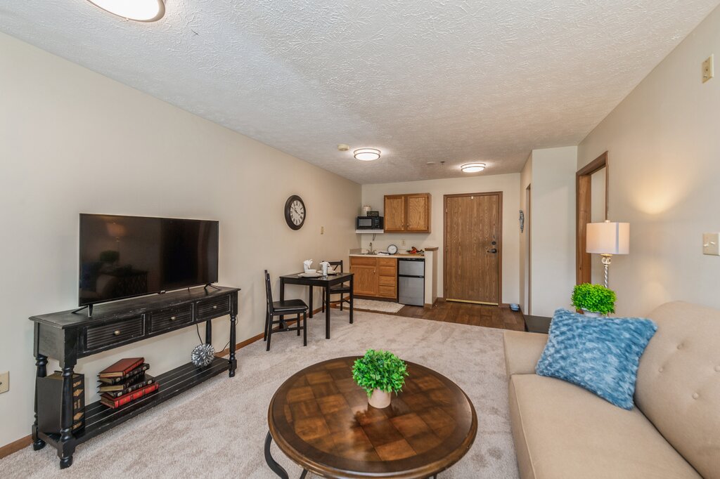 Huzurevi, bakımevi Five Star Residences of Lafayette, İndiana Eyaleti, foto