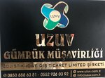 Uzuv Lojistik ve Gümrük Müşavirliği (Alazı Mah., Antakya, Hatay), lojistik firmaları  Antakya'dan