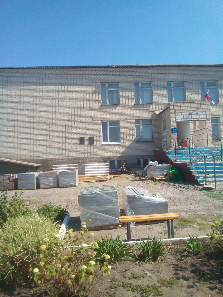 Anıt levhası, anıt taş Полному кавалеру Ордена Славы Кушнареву Д.П., Belgorodskaya oblastı, foto