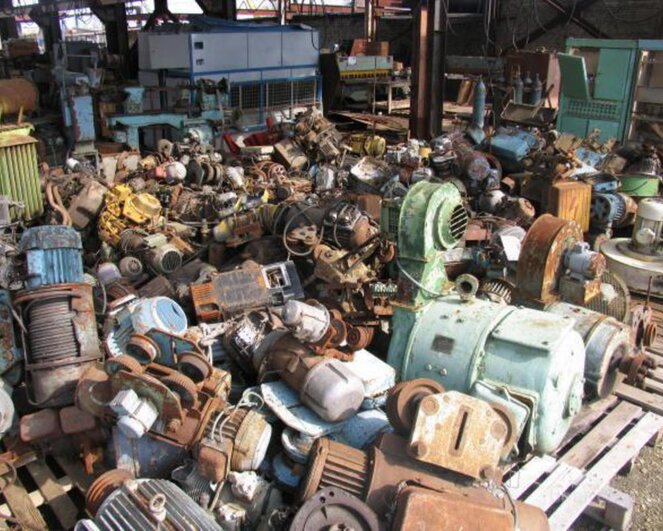 Elektrikli motor firmaları Прием неликвид, Voskresensk, foto