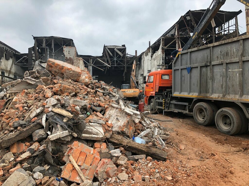 Hurda metal alımı Приём металлолома, Solneçnogorsk, foto