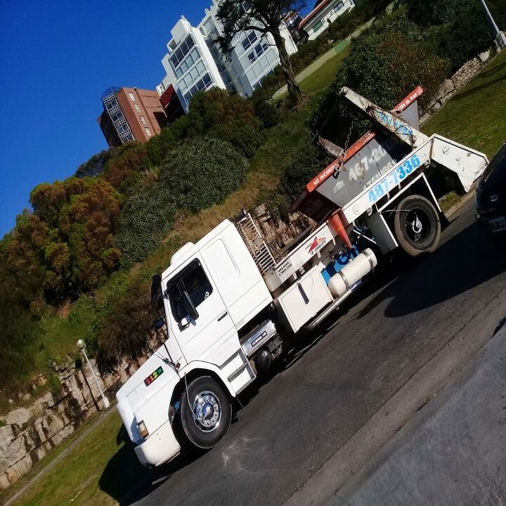 Kiralama noktası Bruno Villalba Contendores, Mar del Plata, foto