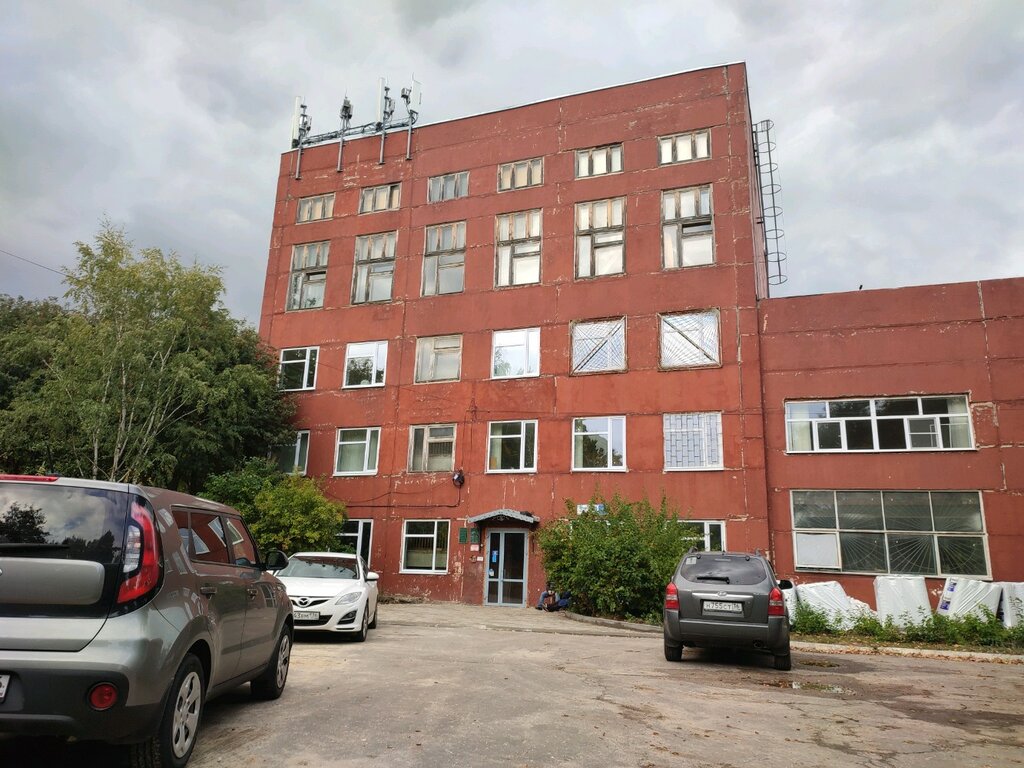 Eğitim altyapısı Kafedra avtomatizatsii proizvodstvennykh protsessov Vgltu, Voronej, foto