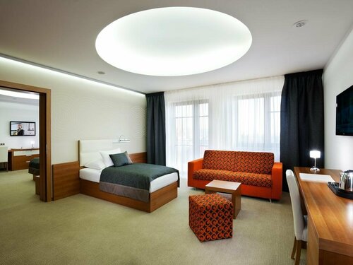 Otel Hotel Vitality, Moravya‑Silezya Bölgesi, foto