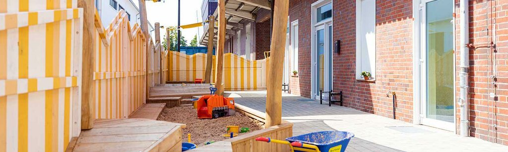 Anaokulları Kita Im Quartier - pme Familienservice, Bremen, foto