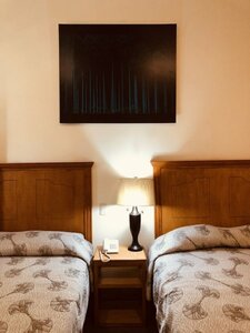 Hotel Bosques de Liz (Aguascalientes, Boulevard Aguascalientes Norte), otel  Aguascalientes'ten