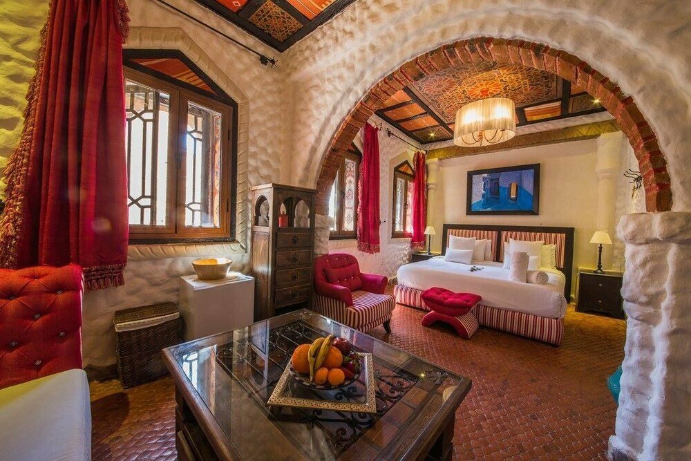 Otel Riad Hicham, Dünya, foto