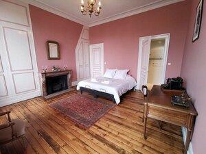 La Belle Boulonnaise (Boulevard Auguste Mariette No:15), otel  Boulogne‑sur‑Mer'den