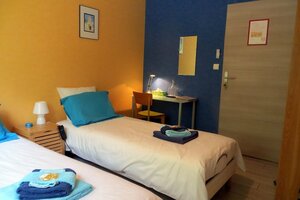 Mes Oasis Nancy (Rue Mozart No:7, Villers-lès-Nancy), otel