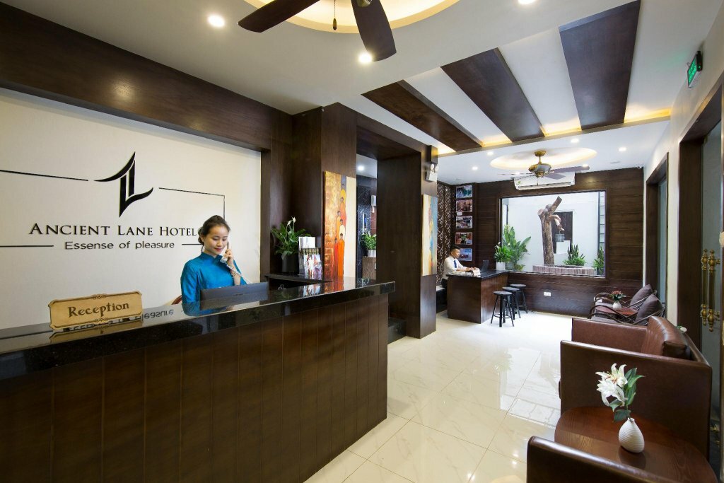 Otel Ancient Lane Hotel, Hanoi, foto