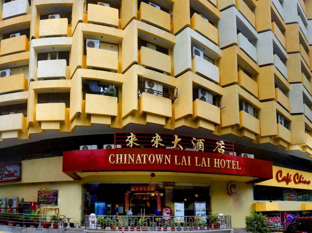 Otel Oyo 824 Chinatown Lai Lai Hotel, Manila, foto