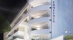 Hotel Centrale (Via Dante Alighieri No:1, Iesolo, Lido di Jesolo), otel  İtalya'dan