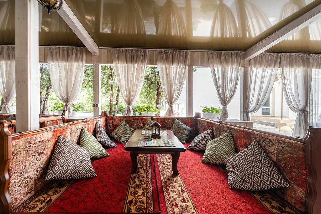 Restoran Shafran, Sevastopol, foto