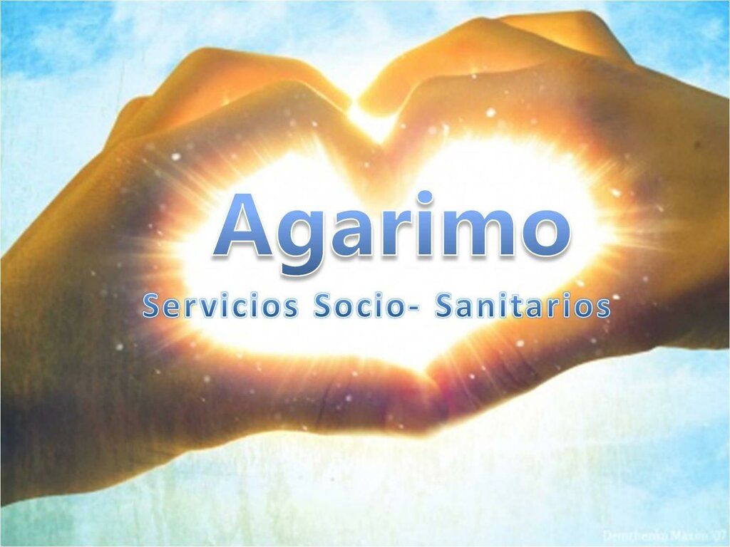 Evde tıbbi yardım Agarimo Servicios Socio-sanitarios, Ourense, foto