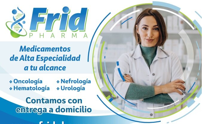 Medikal cihaz firmaları Frid Pharma, Mexico, foto