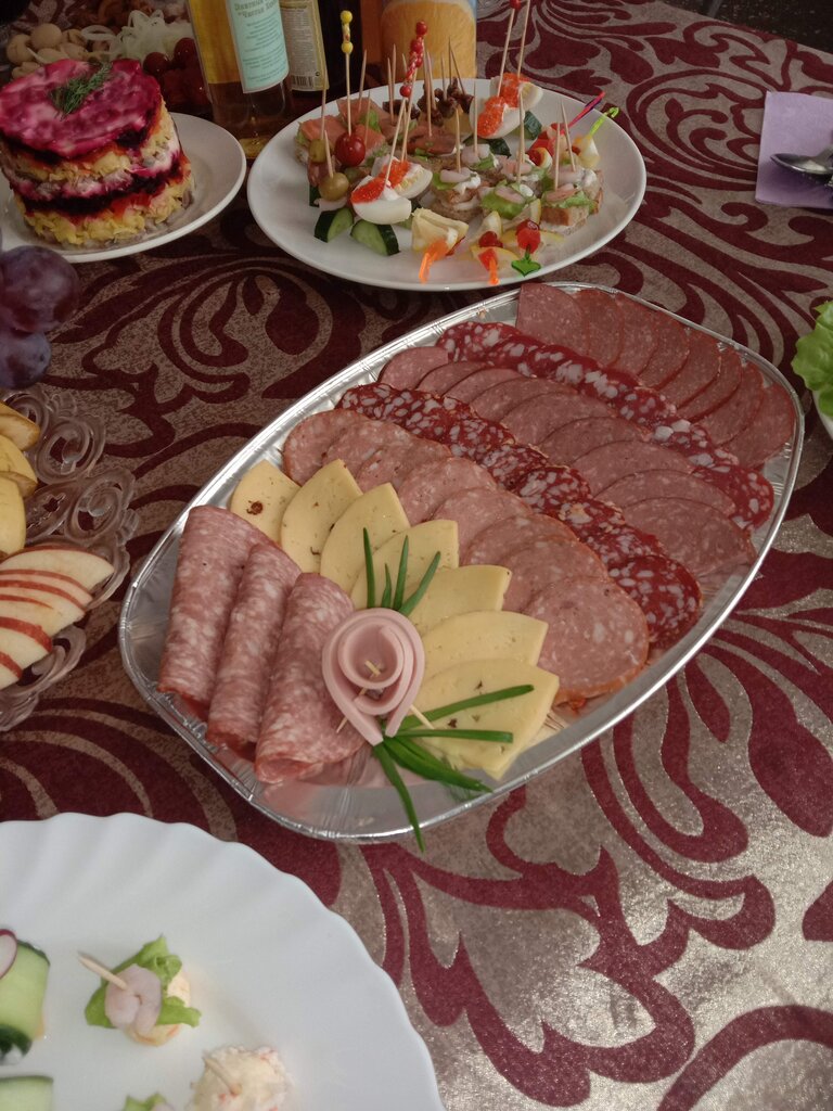 Kafe Кафе, Omskaya oblastı, foto