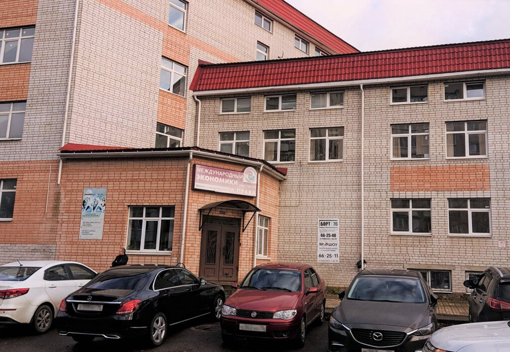 Çevre dernekleri NTTs Resursy i Konsalting, Yaroslavl, foto