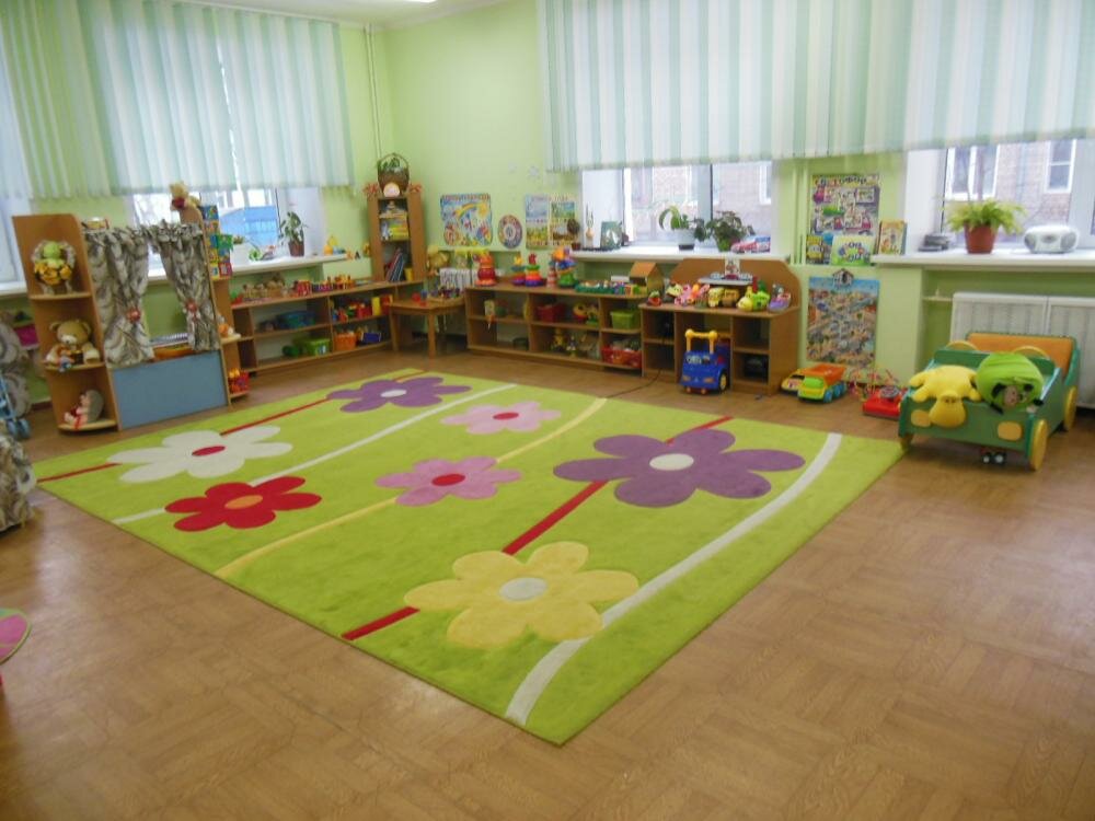 Anaokulları Детский сад № 30 Малыш, корпус № 3, Dubna, foto