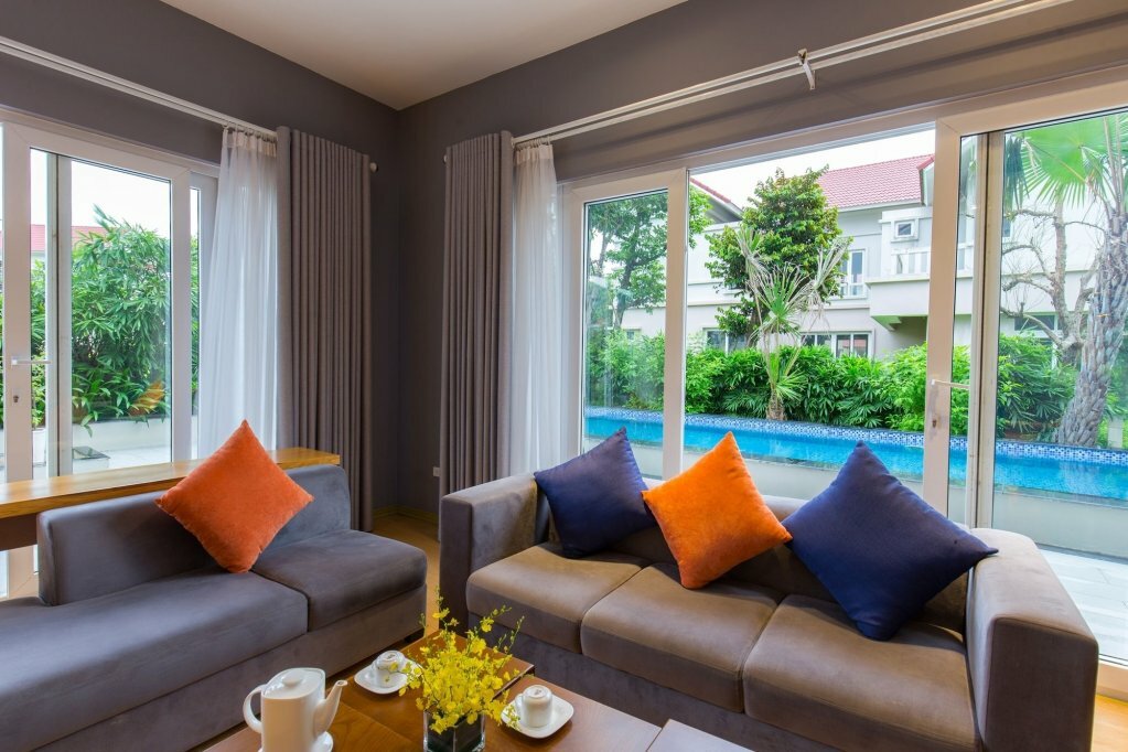 Otel Green Villas Resort & SPA, Dünya, foto