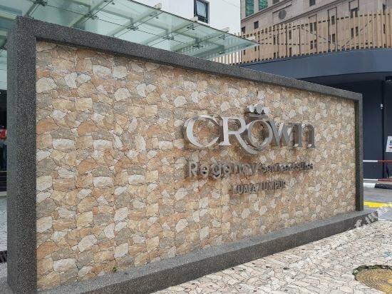 Otel Placin at Crown Regency Kl, Kuala Lumpur, foto