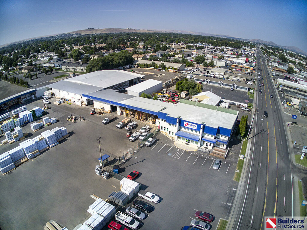 Beton ve beton ürünleri üreticileri Builders FirstSource, Kennewick, foto