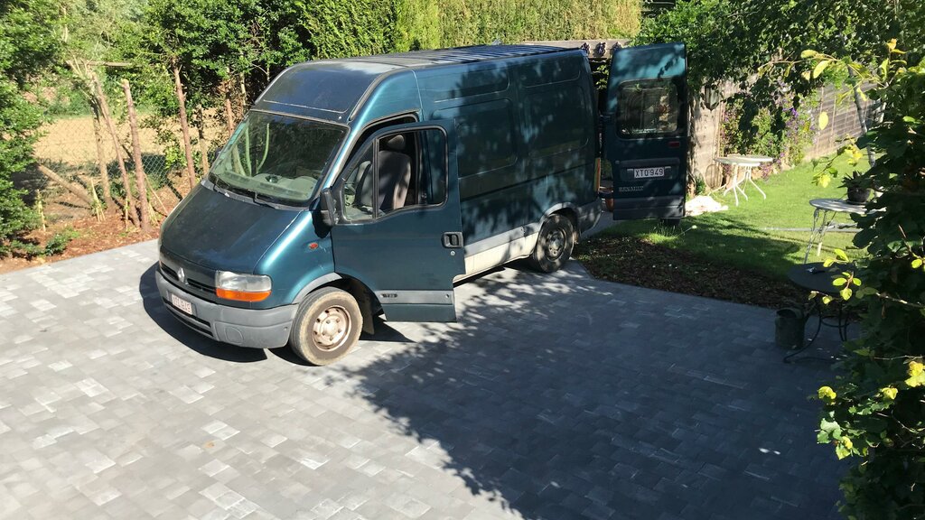 Toptancılar Aksent 167, Flaman Brabant, foto
