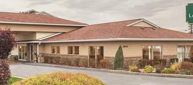 Otel Clarion Pointe Wenatchee, Washington Eyaleti, foto