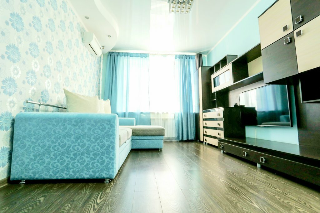 Kısa süreli konaklama Vgostiomsk Standard Dva Razdelnuh Spalnyh Apartments, Omsk, foto