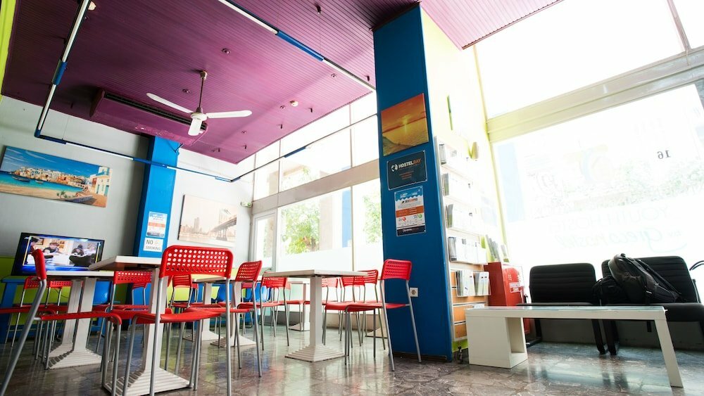 Otel Athens International Youth Hotel and Hostel, Atina, foto