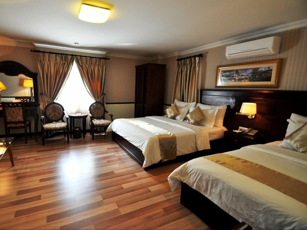 Otel Hanz Sunflower Hotel & SPA Saigon, Ho Chi Minh, foto