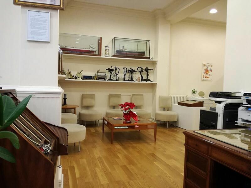 Optik cihazlar ve ekipmanlar Consulta Dr. Cotero y Asociados, Santander, foto
