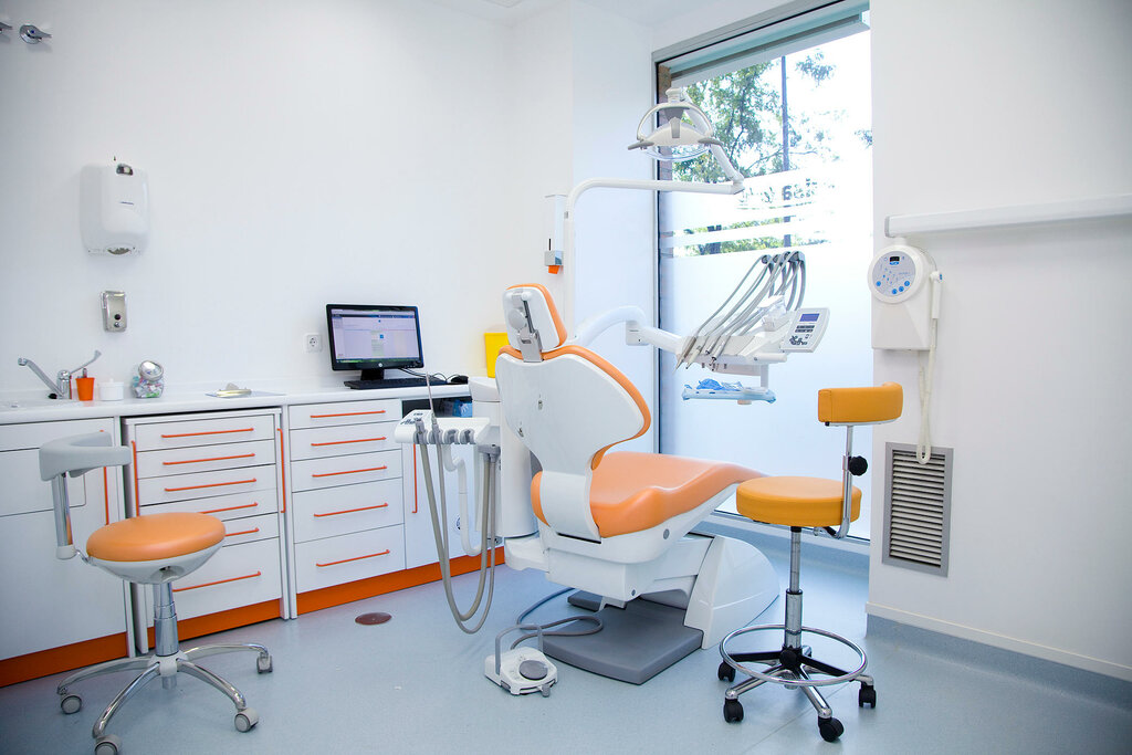 Özel ağız ve diş sağlığı klinikleri ve muayenehaneleri Asisa Dental Alcorcon, Madrid, foto