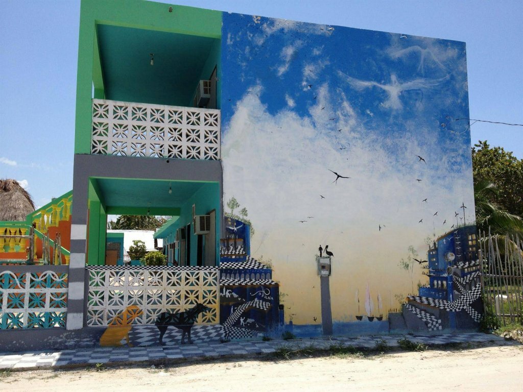 Otel Del Pirata B&b - Holbox, Quintana Roo Eyaleti, foto