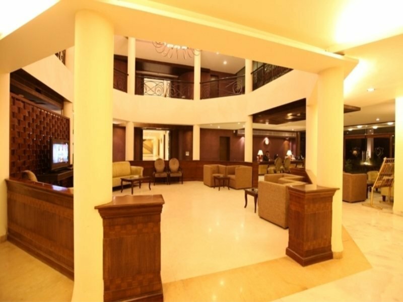 Otel Clark Greens Airport And SPA, Dünya, foto