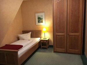 Weinhotel Atrium (Lietholzstraße No:31, Bad Salzuflen), otel  Bad Salzuflen'den