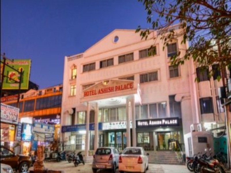 Otel Hotel Ashish Palace, Agra, foto