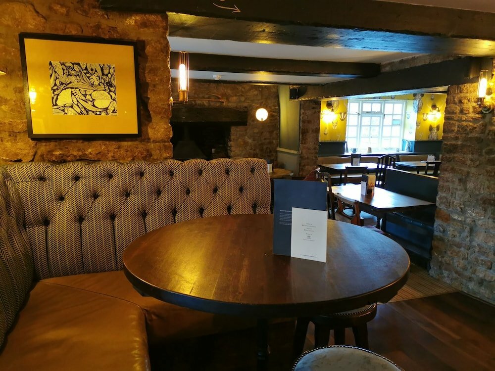 Otel The Swan Inn, İngiltere, foto